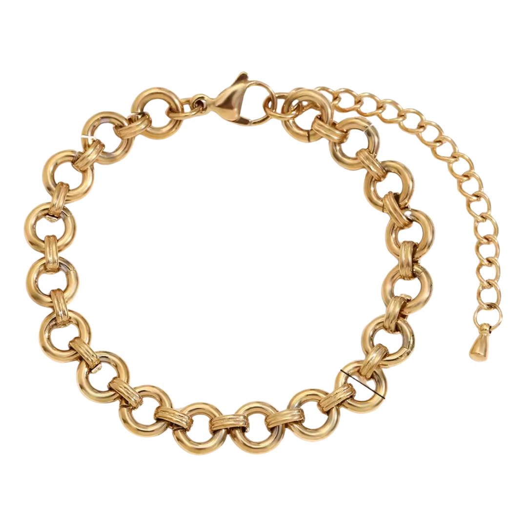 No Apologies BRACELET – Folie à Trois Wholesale