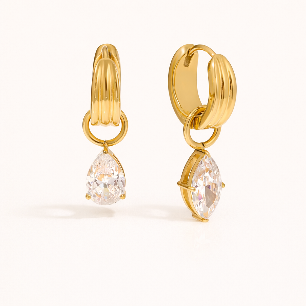 Cool Intentions EARRINGS – Folie à Trois Wholesale
